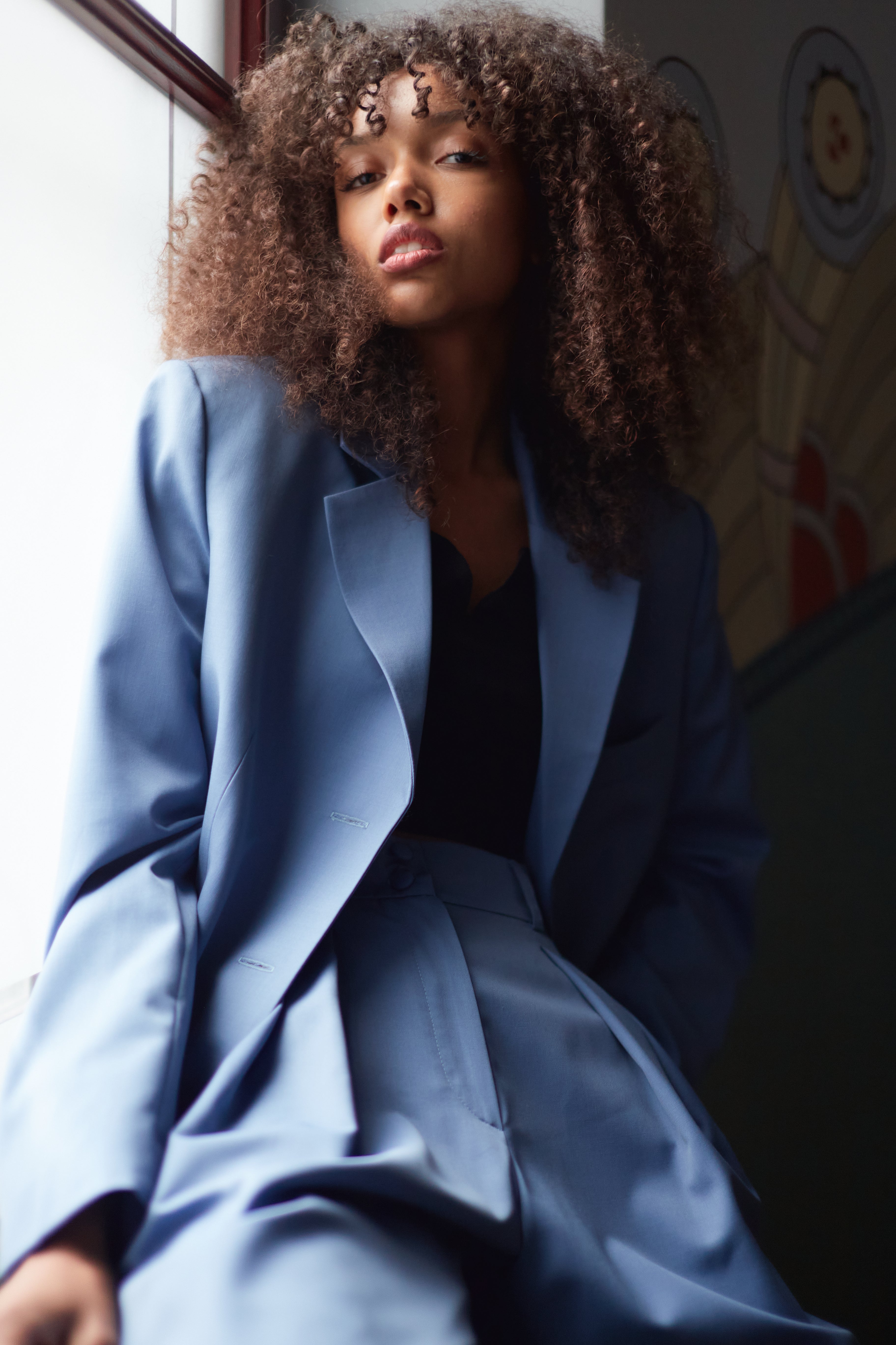 LOOKBOOK 'SUITS' – HACHU Brand