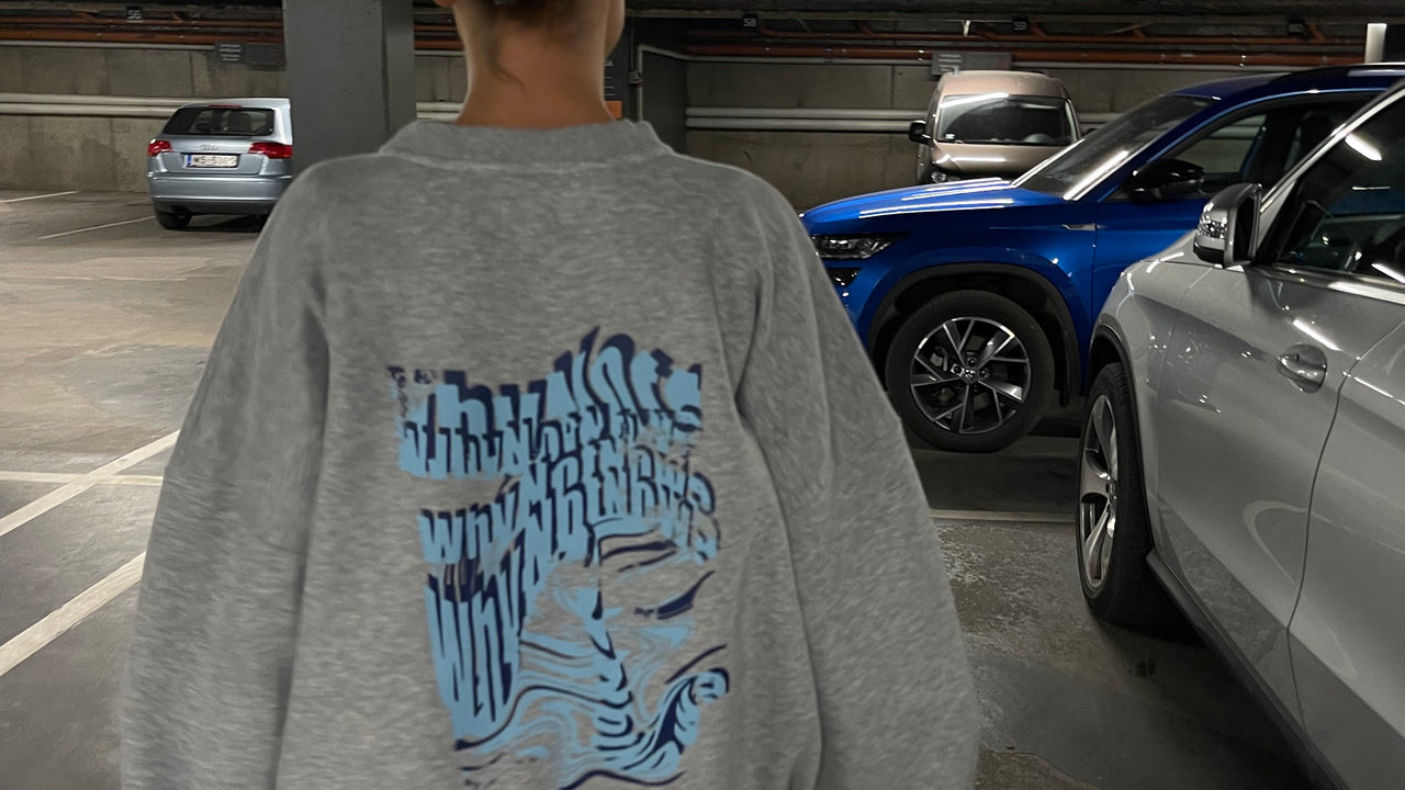 WHY NOT NOW collection – HACHU Brand